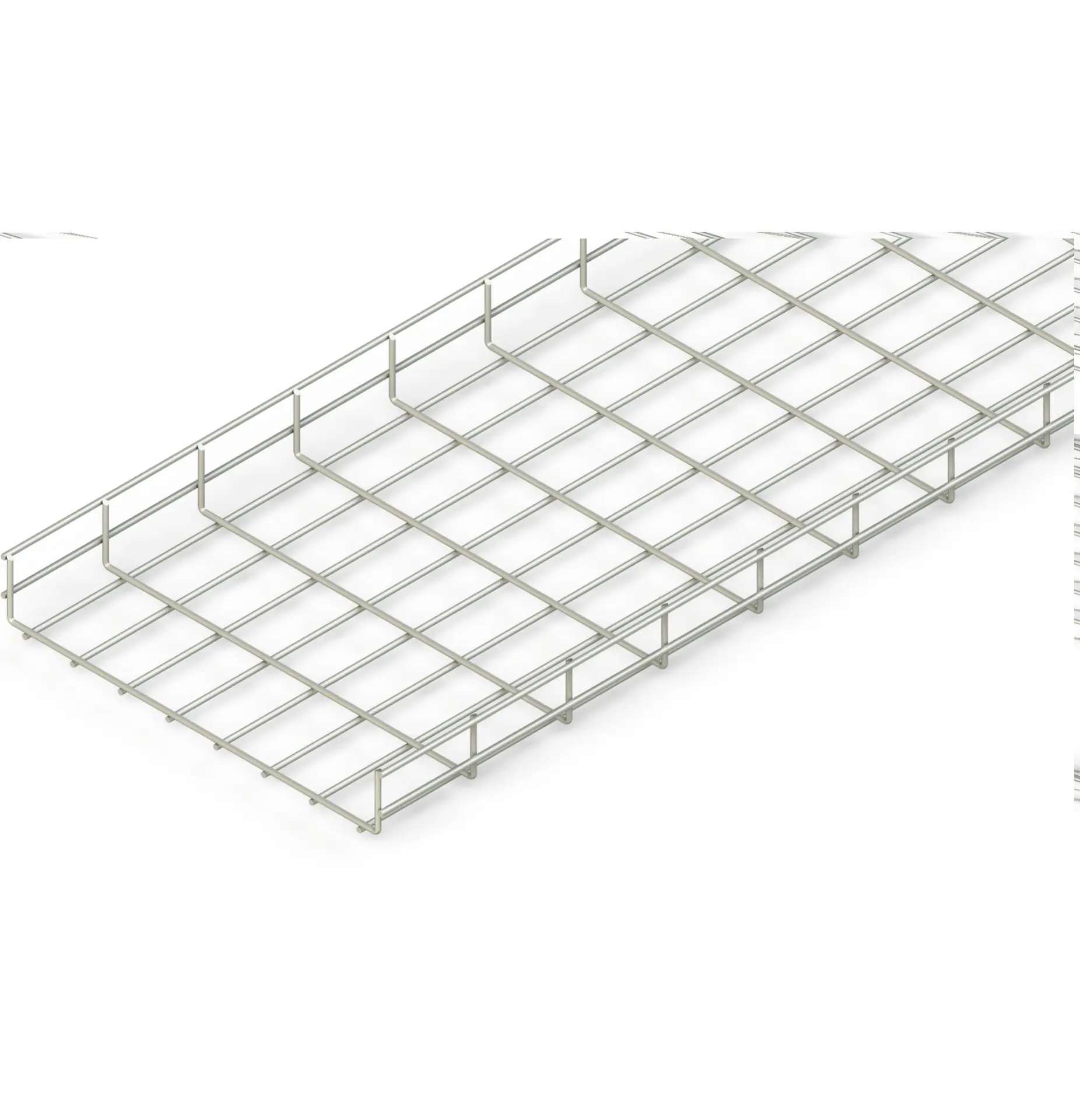 Standart Tipi Tel Kanal W400mm H60mm T5mm L:3000 EG